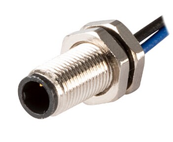 M5 Circular Connectors & Cable Assemblies - CUI Devices | Mouser