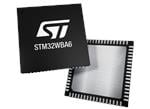 STM32WBA6 Wireless Microcontrollers - STMicro | Mouser