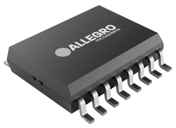 ACS37035 AEC-Q100 1MHz Hall-Effect Current Sensor - Allegro ...