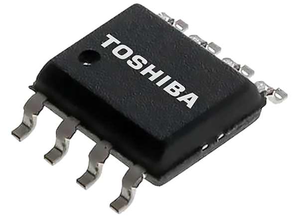 Dual Channel High Speed Digital Isolators - Toshiba | Mouser