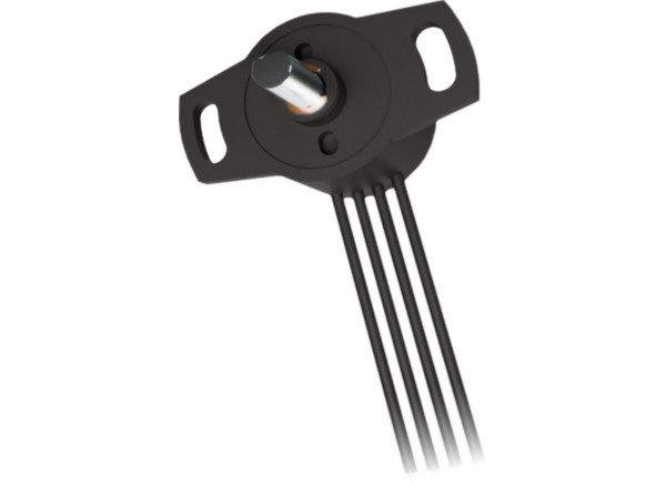 PSCR-360 High-Precision Rotary Sensors - Piher | Mouser