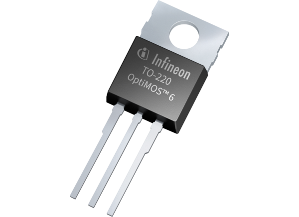 OptiMOS™ 6 200V Power MOSFETs - Infineon Technologies | Mouser
