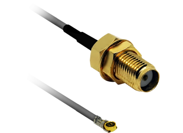 MHF5 Pigtail RF Cable Assemblies - Siretta | Mouser