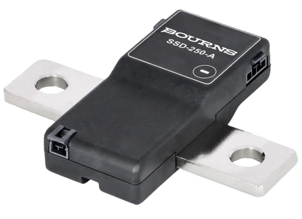 SSD-250A Shunt Current Sensors - Bourns | Mouser