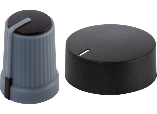 Plastic Knobs - Same Sky | Mouser