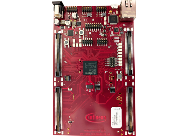 AURIX™ TC377 Evaluation Board - Infineon Technologies | Mouser