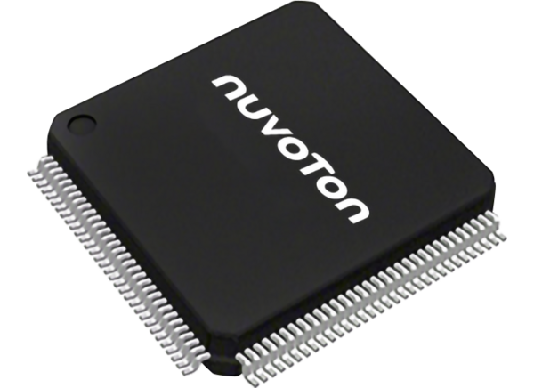 N9H30 32-bit Microprocessors - Nuvoton | Mouser