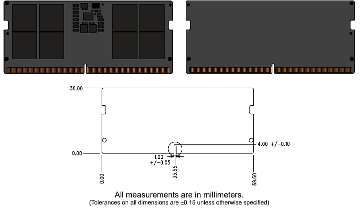 FURY Impact DDR5 Memory Modules - Kingston | Mouser