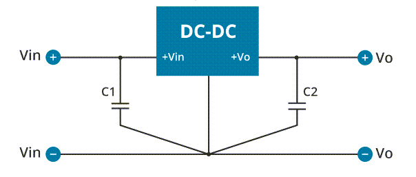 P78B-1000R 1A Non-Isolated DC-DC Converters - CUI Inc | Mouser