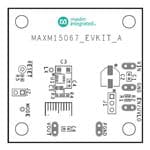 MAXM15067EVKIT# Analog Devices / Maxim Integrated | Mouser Europe