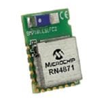 RN4871-I/RM130 Microchip Technology | Mouser Europe