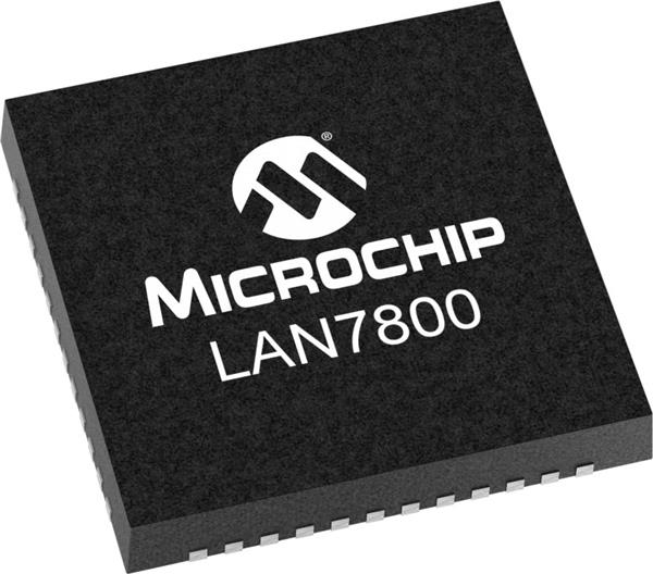 LAN7800-I/Y9X Microchip Technology | Mouser Europe
