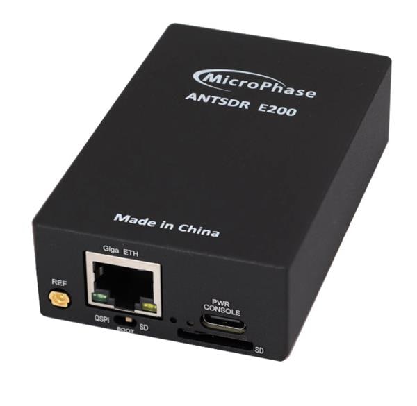 ANTSDR-AD9361-With-CASE-01 MicroPhase | Mouser Europe