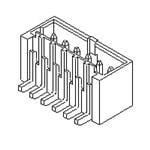87437-0543 Molex | Mouser Europe
