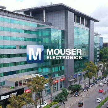 Mouser Electronics Opens Second Customer Service and Support Center in India