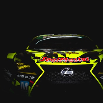 Mouser-Sponsored Vasser Sullivan Lexus Racing Team Heads to Motor City ...