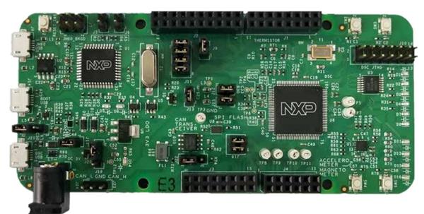 MC56F83000-EVK NXP Semiconductors | Mouser Europe