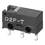 D2F-01F-T Omron Electronics | Mouser Europe