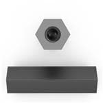 M1255-2545-AL-7 RAF Electronic Hardware | Mouser Europe