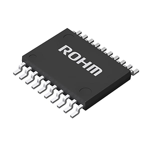 BD8LD650EFV-CE2 ROHM Semiconductor | Mouser Europe