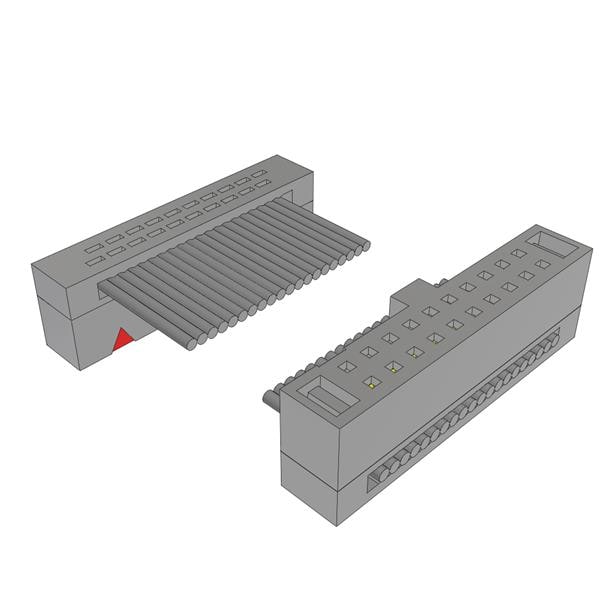 FFSD-10-D-02.00-01-N-R Samtec | Mouser Europe