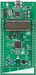 STM32L152C-DISCO STMicroelectronics | Mouser Europe