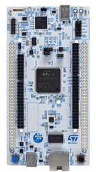 NUCLEO-H563ZI STMicroelectronics | Mouser Europe