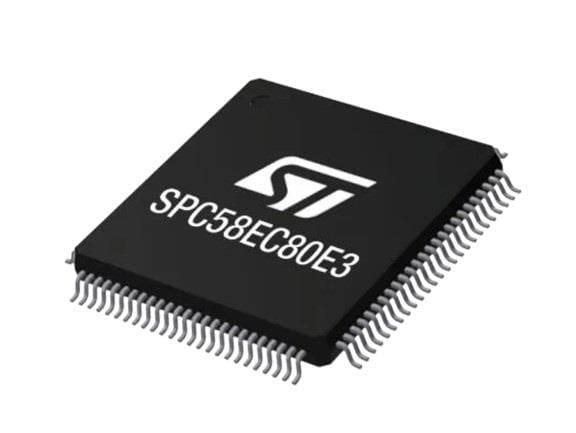 SPC58EC80E3QMC1X STMicroelectronics | Mouser Europe