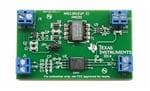 AMC1301EVM Texas Instruments | Mouser Europe