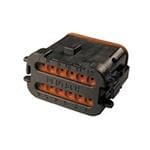 DT06-12SB-EP06 TE Connectivity / DEUTSCH | Mouser Europe