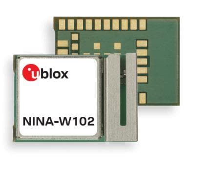NINA-W102-01B u-blox | Mouser Europe