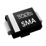 SMAJ100CAJ WeEn Semiconductors | Mouser Europe